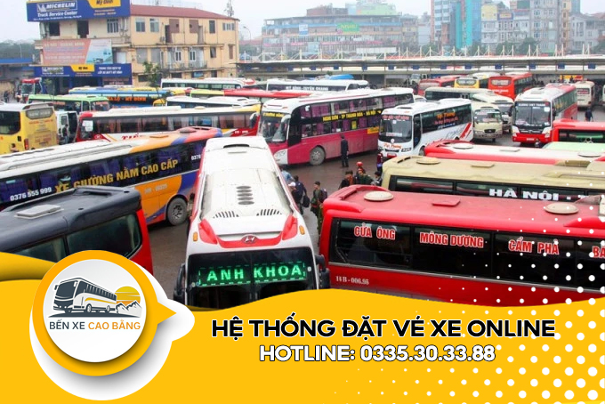 Xe Khách Tà Lùng Hà Nội - Nhà Xe, Số Điện Thoại, Giá Vé - Bến Xe Cao Bằng